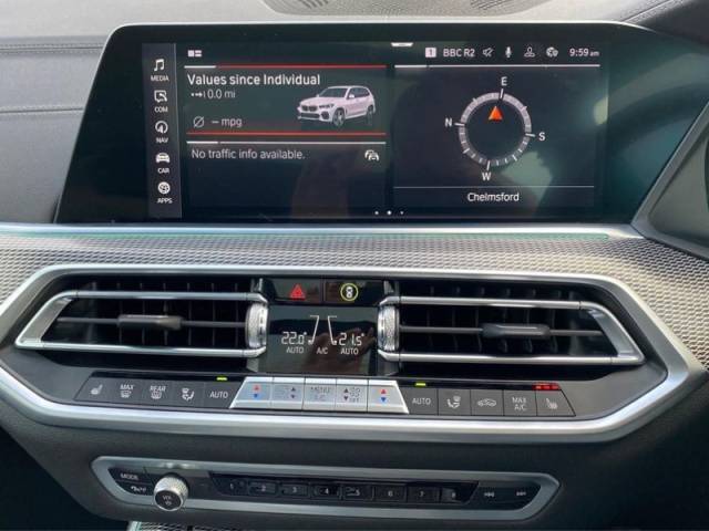 2021 BMW X5 xDrive30 SUV 3.0 d MHT 286 M Sport 5Dr Auto [Start Stop ...
