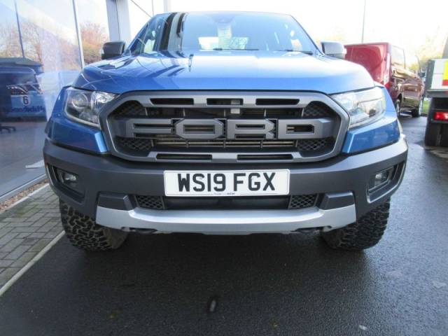 2019 Ford Ranger PickUp Double Cab 4wd 2.0 EcoBlue 4WD 213PS Raptor ...