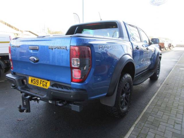 2019 Ford Ranger PickUp Double Cab 4wd 2.0 EcoBlue 4WD 213PS Raptor ...