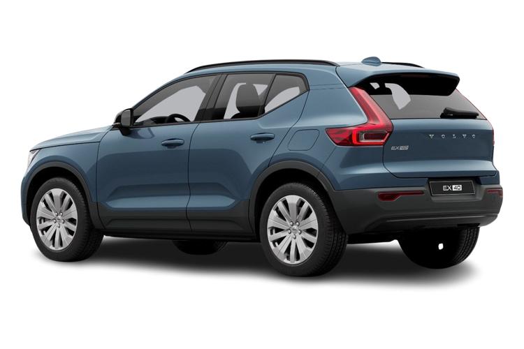 Volvo EX40 SUV car leasing