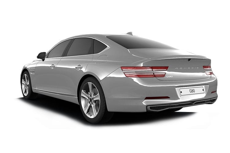 Genesis Motor G80 Saloon car leasing