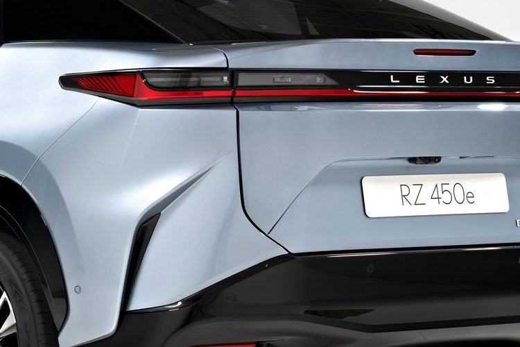 Lexus RZ Estate car leasing