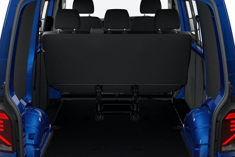 Volkswagen Transporter T32 LWB Electric Combi Van van leasing