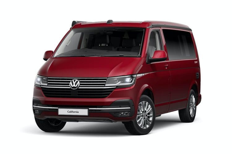 Volkswagen California Estate car leasing