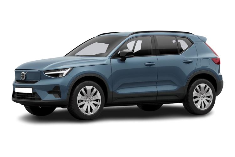 Volvo EX40 SUV car leasing