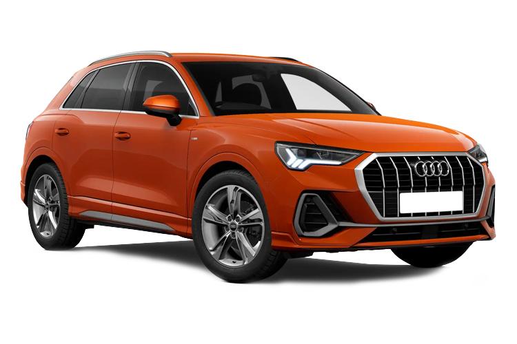 Audi Q3 SUV car leasing