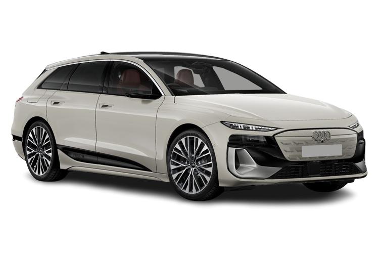 Audi A6 e-tron Estate car leasing