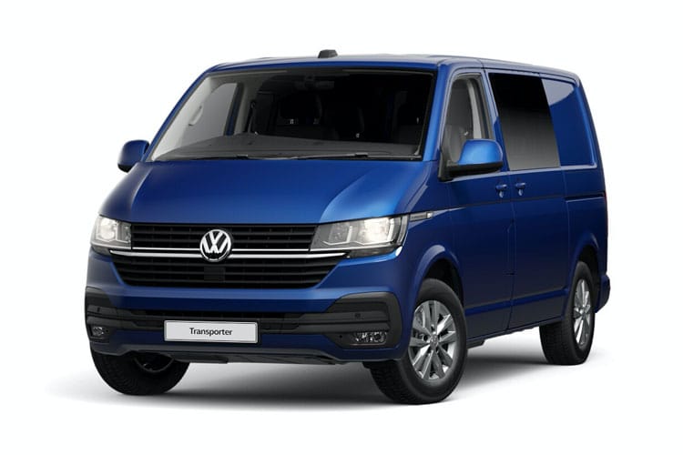 Volkswagen Transporter T32 LWB Electric Combi Van van leasing