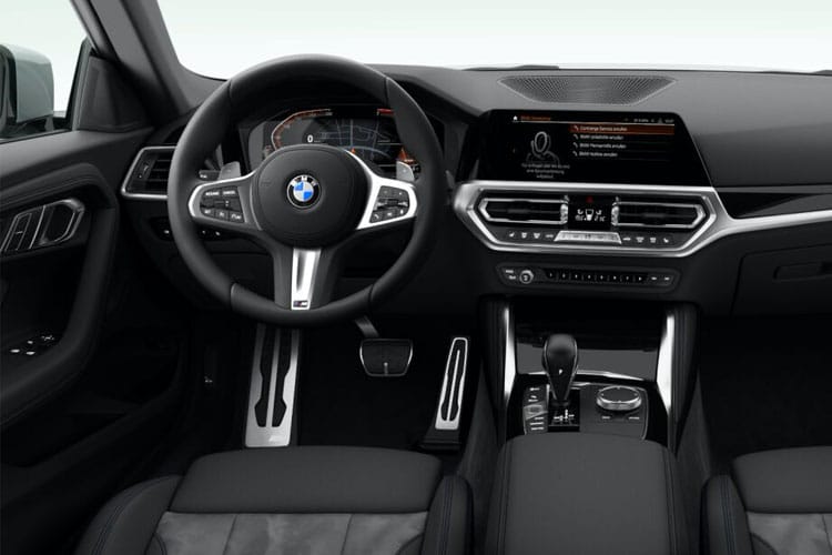BMW 2 Series Coupe car leasing