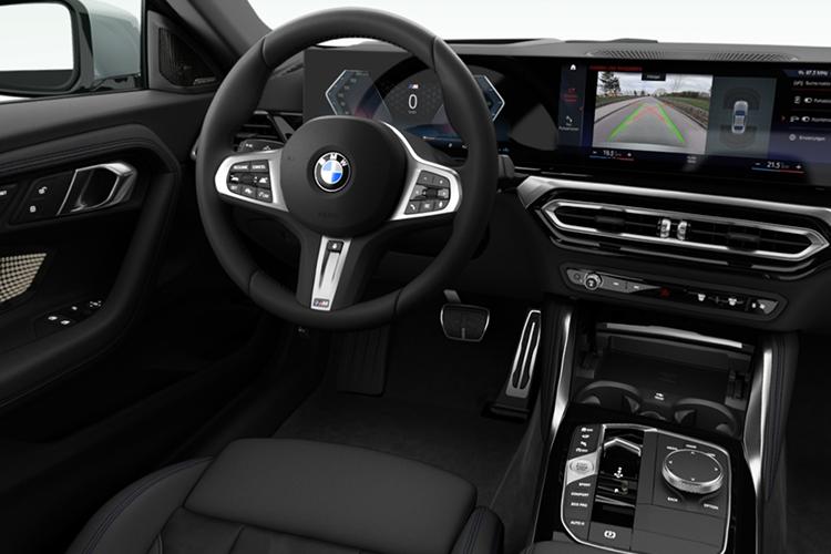 BMW 2 Series Coupe car leasing