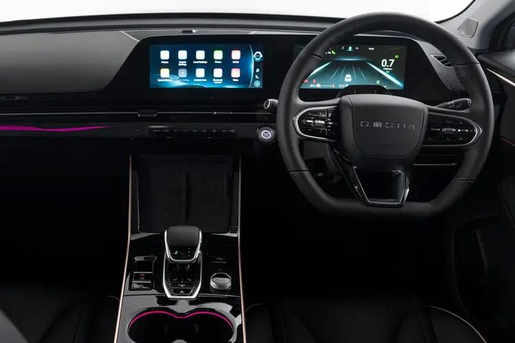 Omoda OMODA 5 SUV car leasing