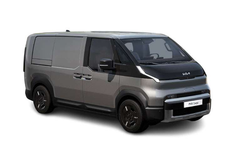 Kia PV5 Cargo van leasing