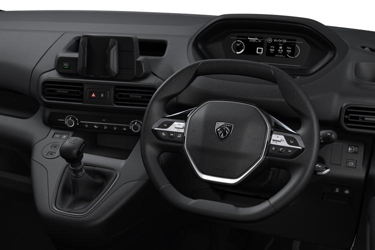 Peugeot e-Partner Long van leasing