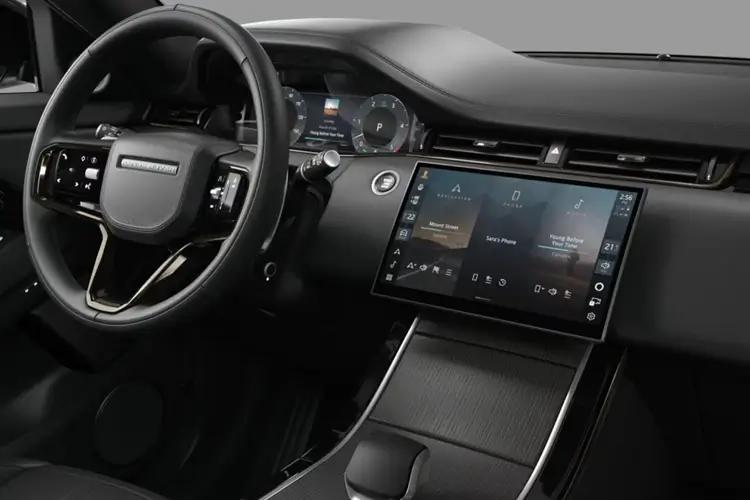 Land Rover Range Rover Evoque Hatchback car leasing