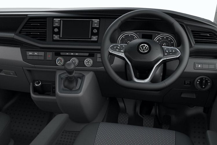 Volkswagen Transporter T32 LWB Electric Combi Van van leasing